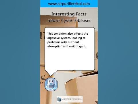 Interesting Facts about Cystic Fibrosis - YouTube