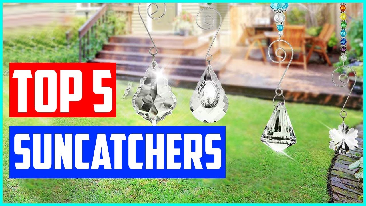 The 5 Best Suncatchers 2021 - YouTube