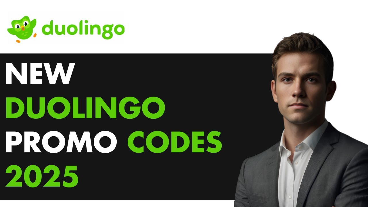 How to Get FREE Rewards on DuoLingo iOS with Promo Codes 2025! - YouTube