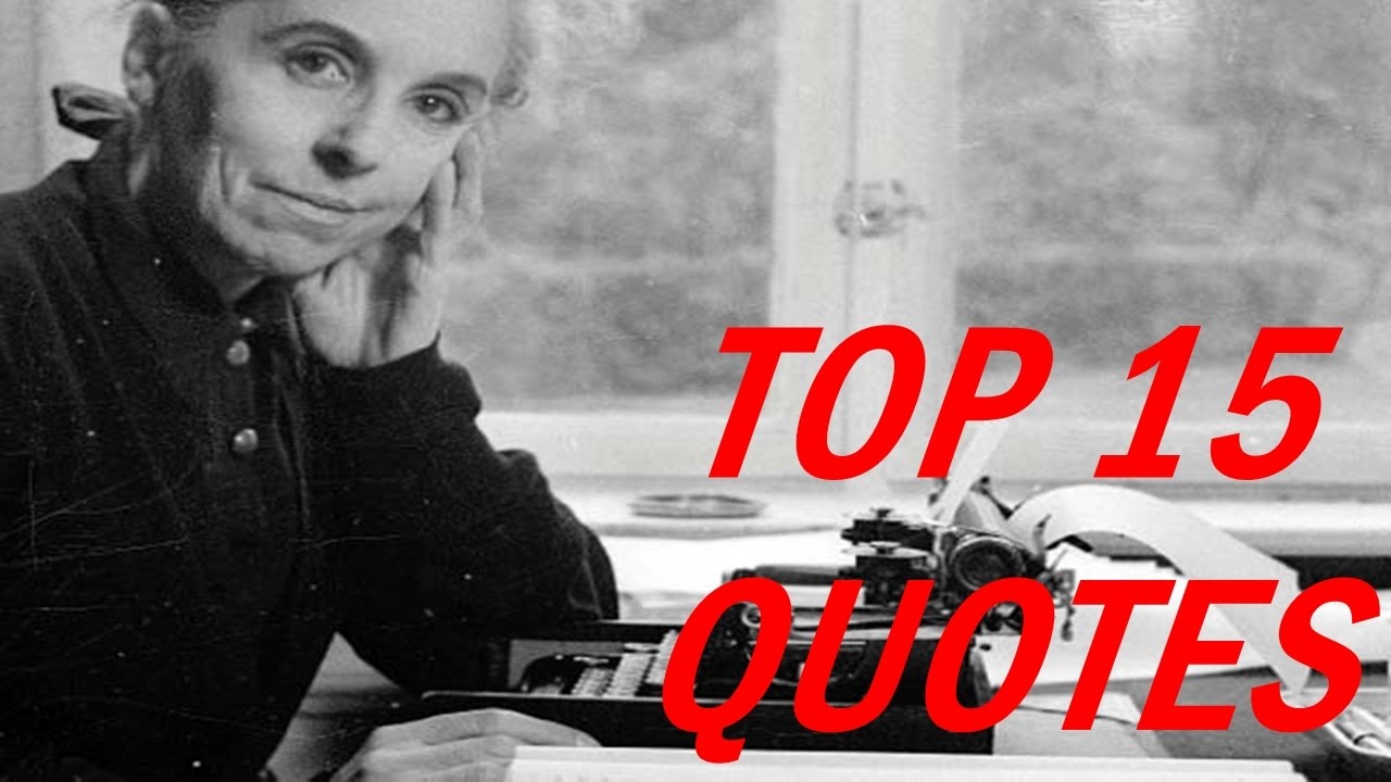 Isak Dinesen Quotes - YouTube