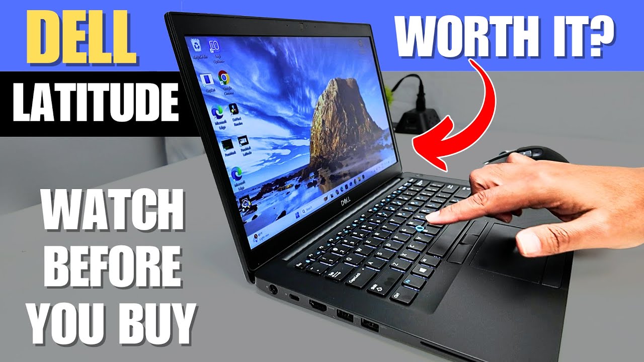 Dell Latitude 7490 Review - Still Good in 2025? WATCH THIS ! - YouTube