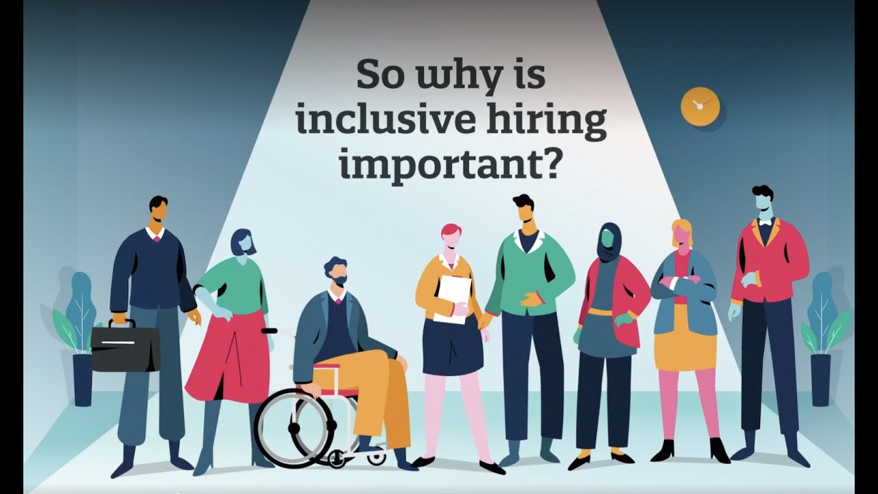 Inclusive Hiring Practices - YouTube