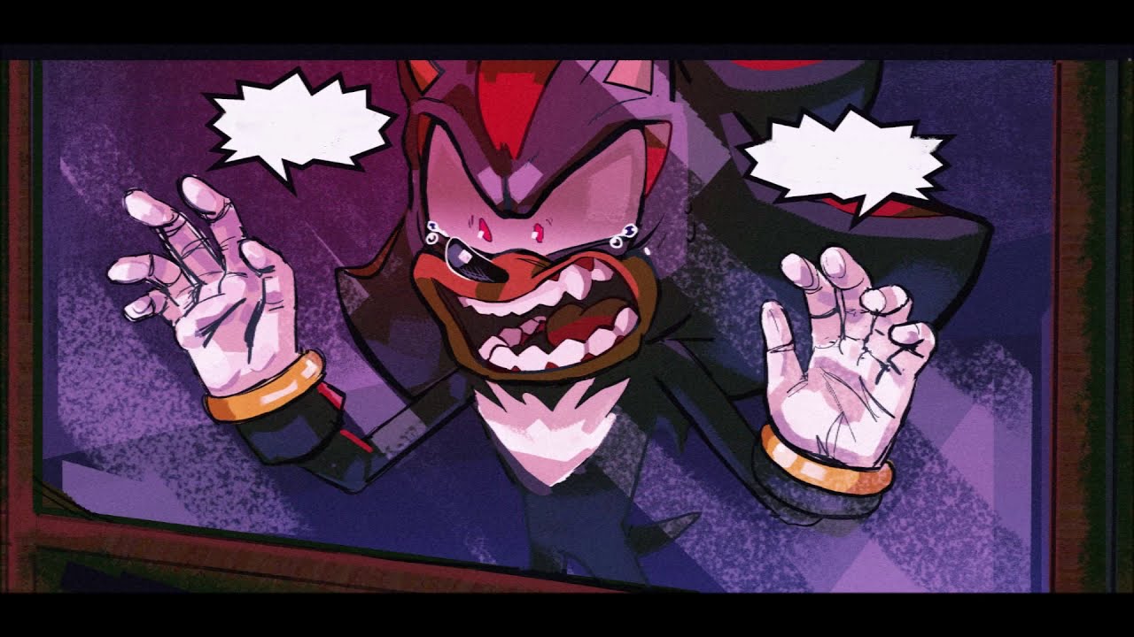 Plan B (SONIC COMIC DUB) - YouTube