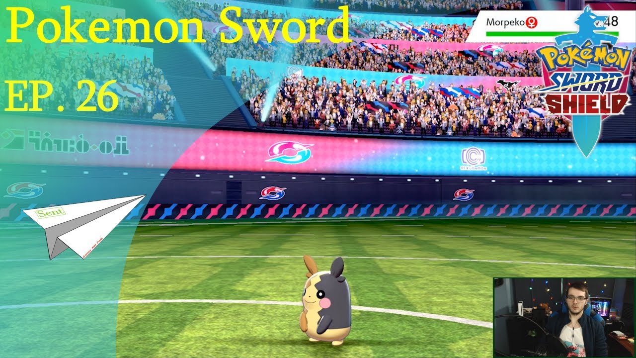 Piku - Pokemon Sword - Ep 26 - YouTube
