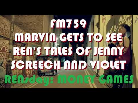 FM 759: We give Marvin a chance to see full videos of "The Tales of ...