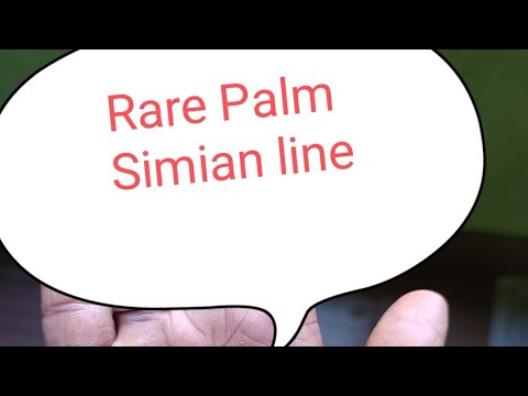 Rare palm || Odia Palmistry || Simian line || Odia Astrology - YouTube