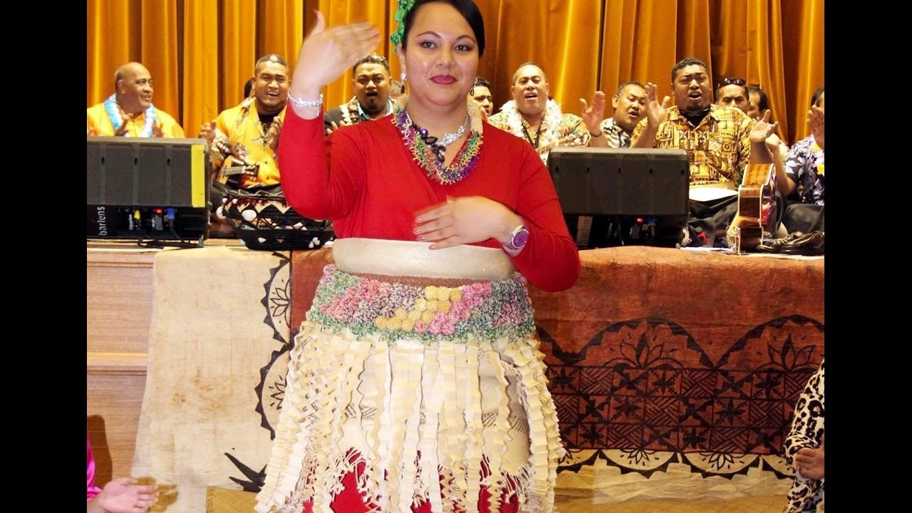 Pō Hiva Kakala | ‘Ofisi Talafekau Lahi ‘o Tonga ki ‘Aositelēlia - YouTube