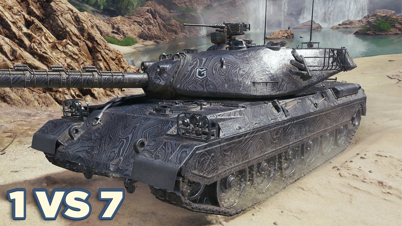 Type 71 • Japanese Baton • World of Tanks - YouTube