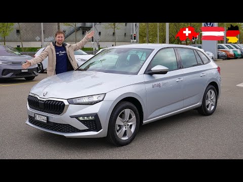 Skoda Scala 2024 Facelift – Detaillierter Review