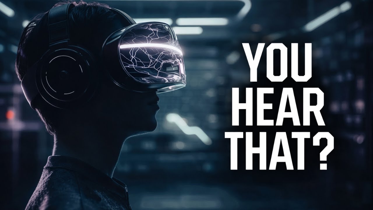 this 8d sound experiment will trick your brain (wear headphones, close ...