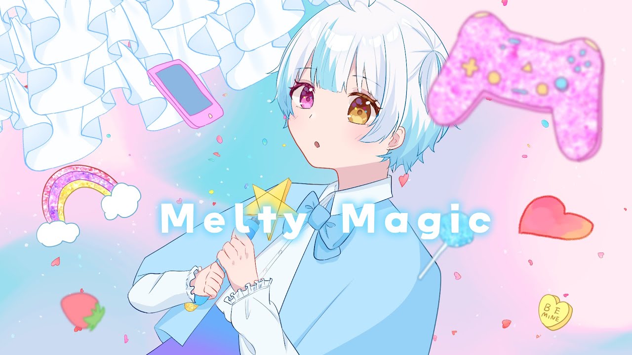 Melty Magic／picco【coverby叶羽】 - YouTube