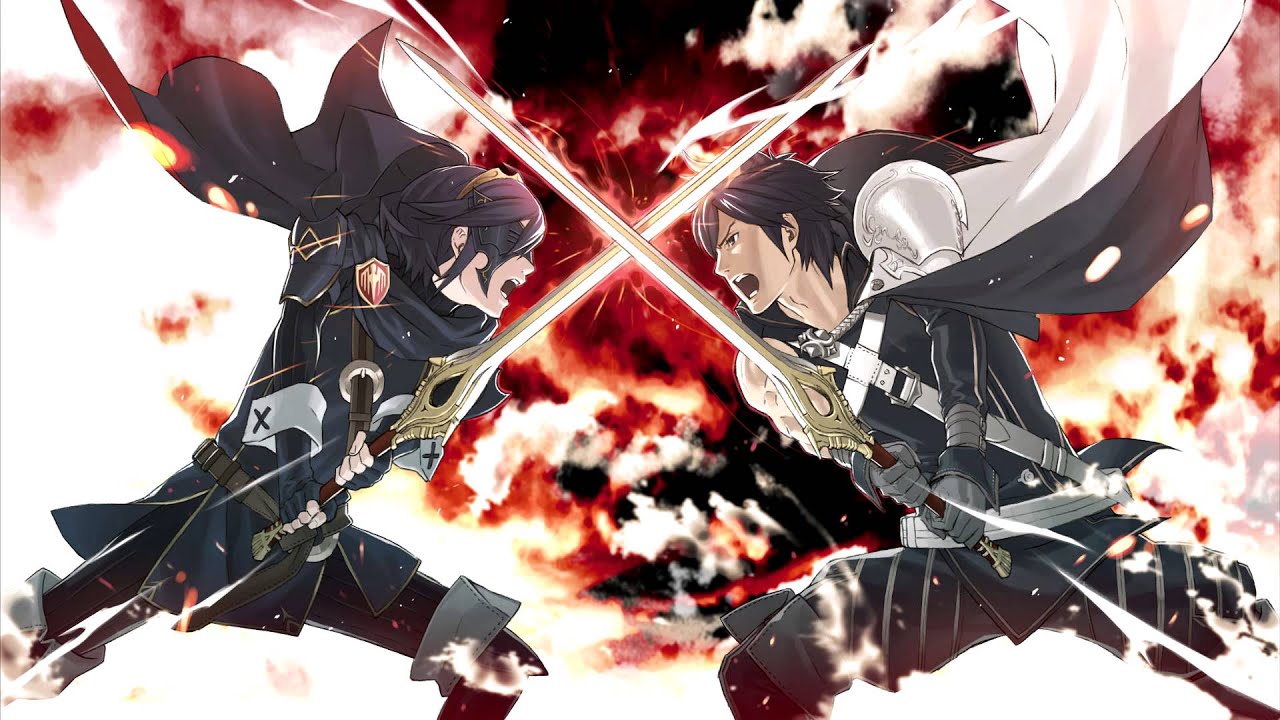 Conquest (mix) - Fire Emblem: Awakening - YouTube Music