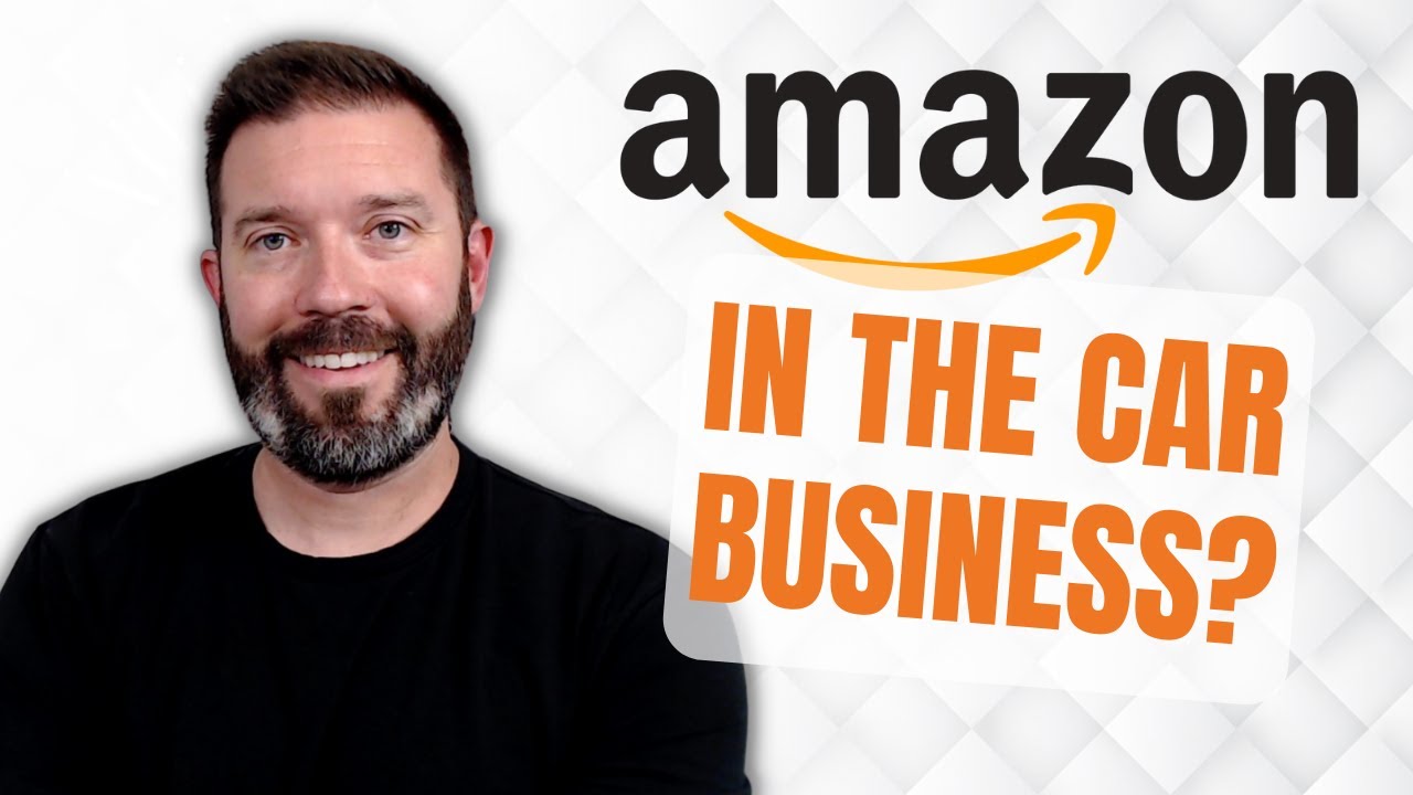 Amazon Selling Cars Now! What You Need to Know - YouTube