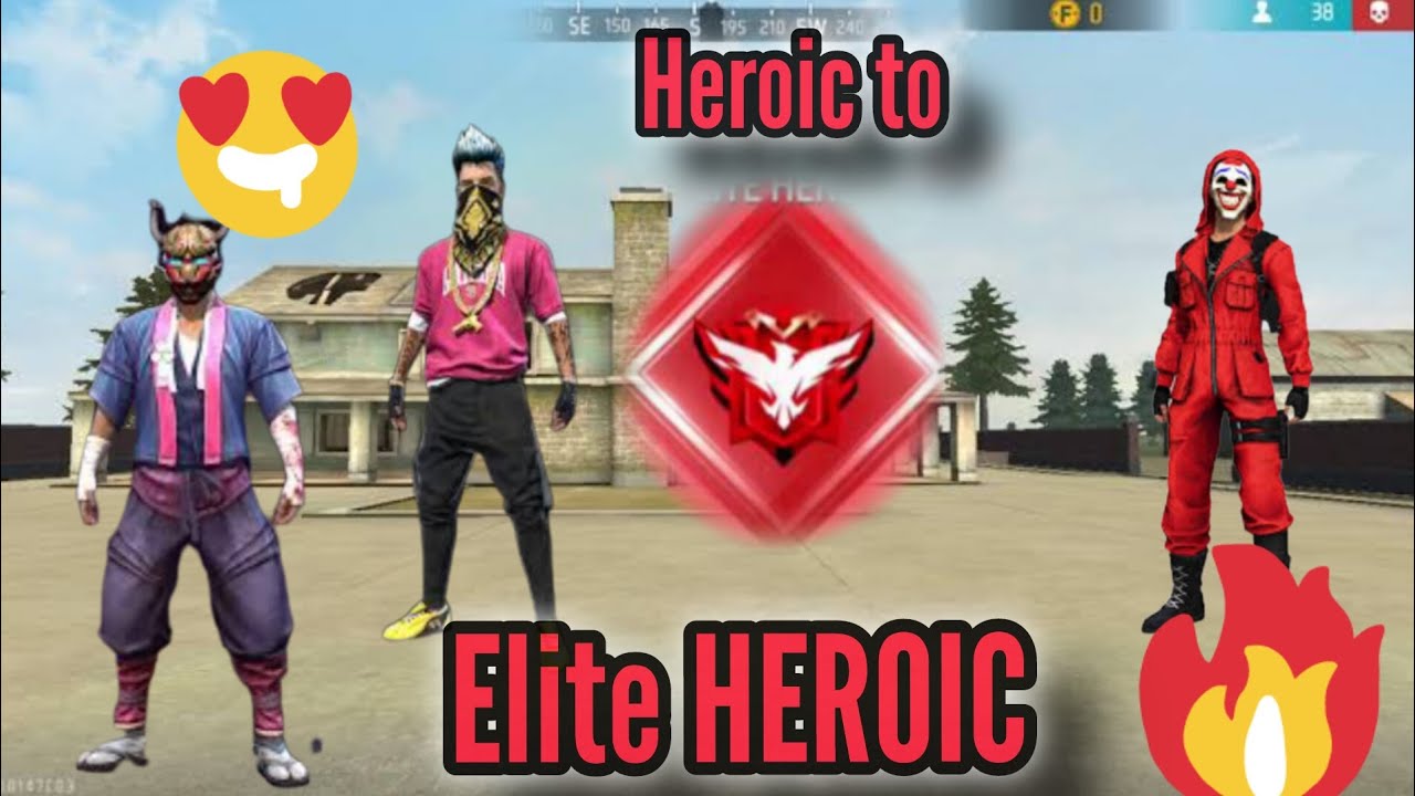 Become an ELITE Hero in FF Fast! - YouTube