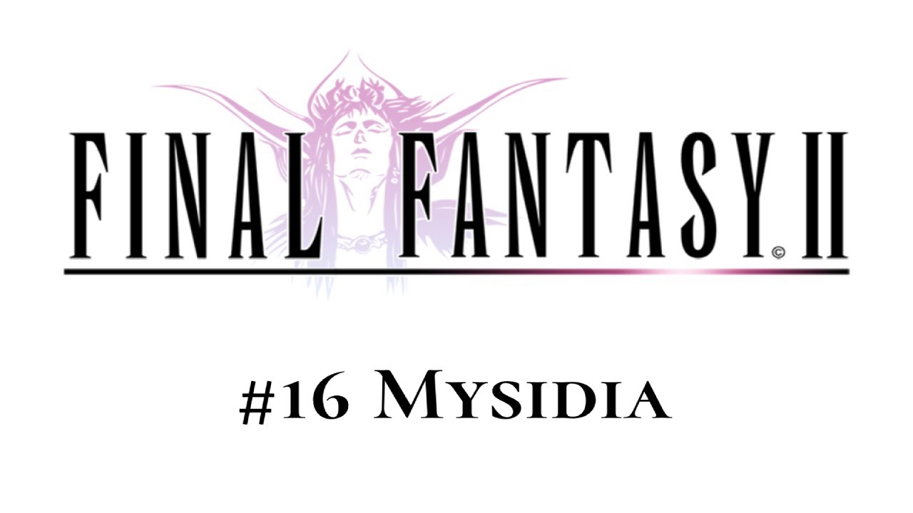 Final Fantasy 2 Part 16 - Mysidia - YouTube