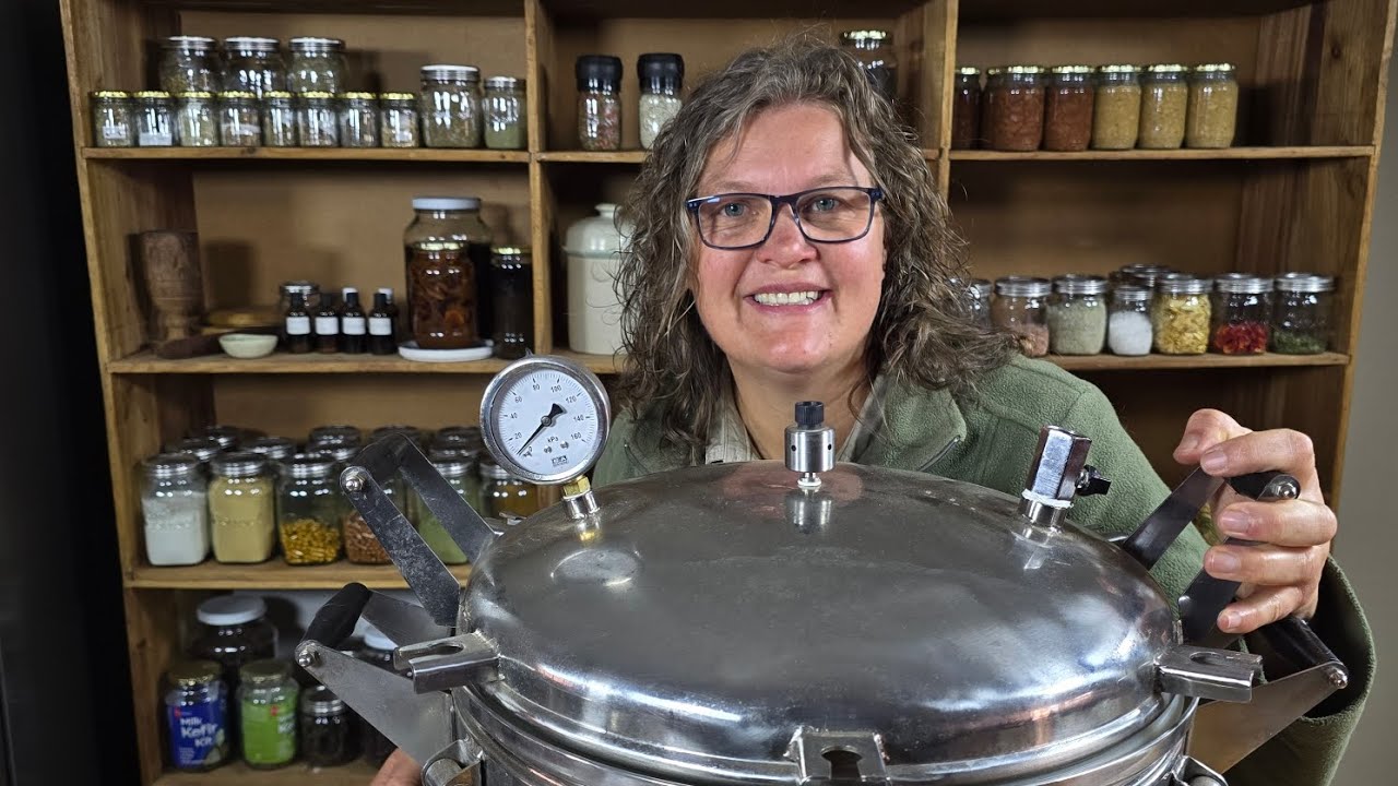 Botulism - all you need to know about it when canning - YouTube