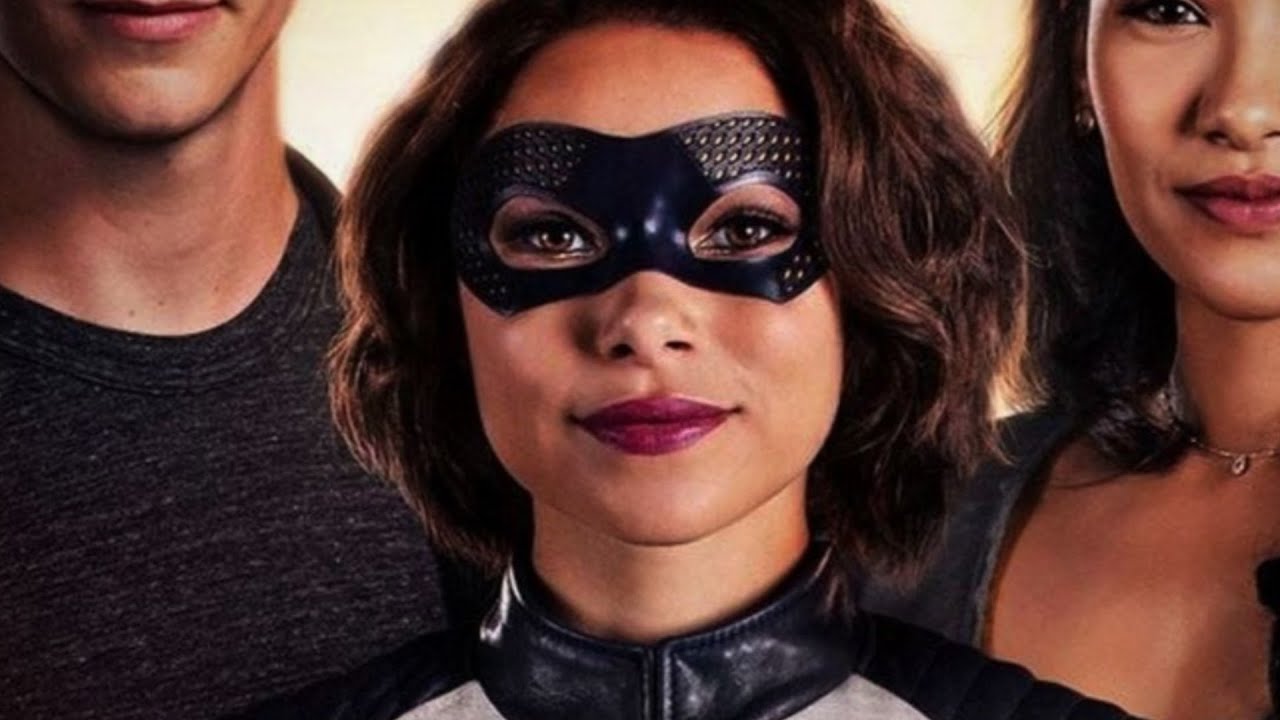The Flash CW Soundtrack - Nora West-Allen Theme (Expanded) - YouTube