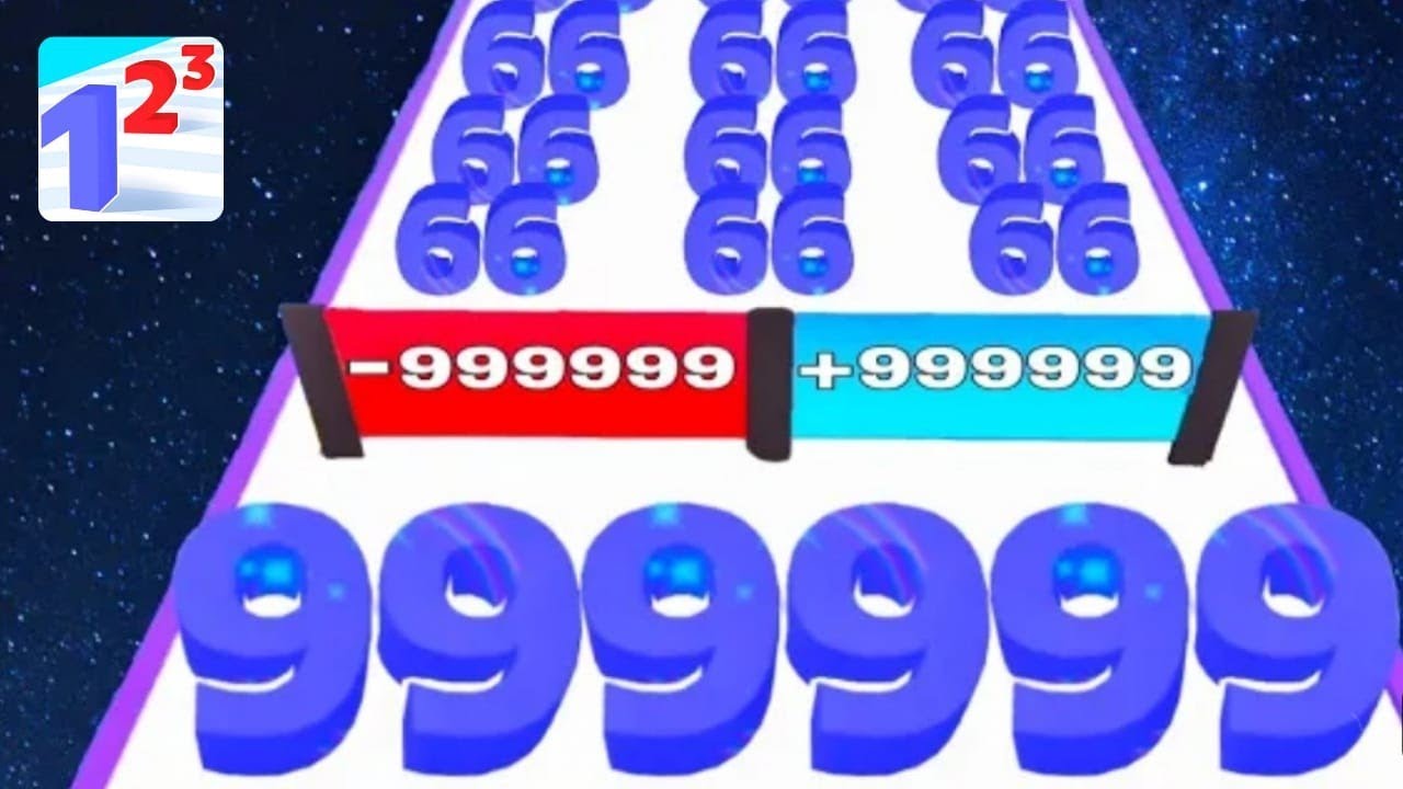 Number Masters Game - Number Master All Levels Gameplay New Update ...