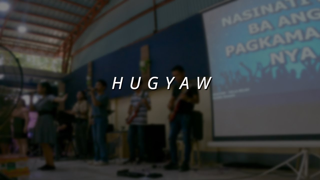 Hugyaw - Villa Selah | United Worship | ATWOC Tangub - YouTube