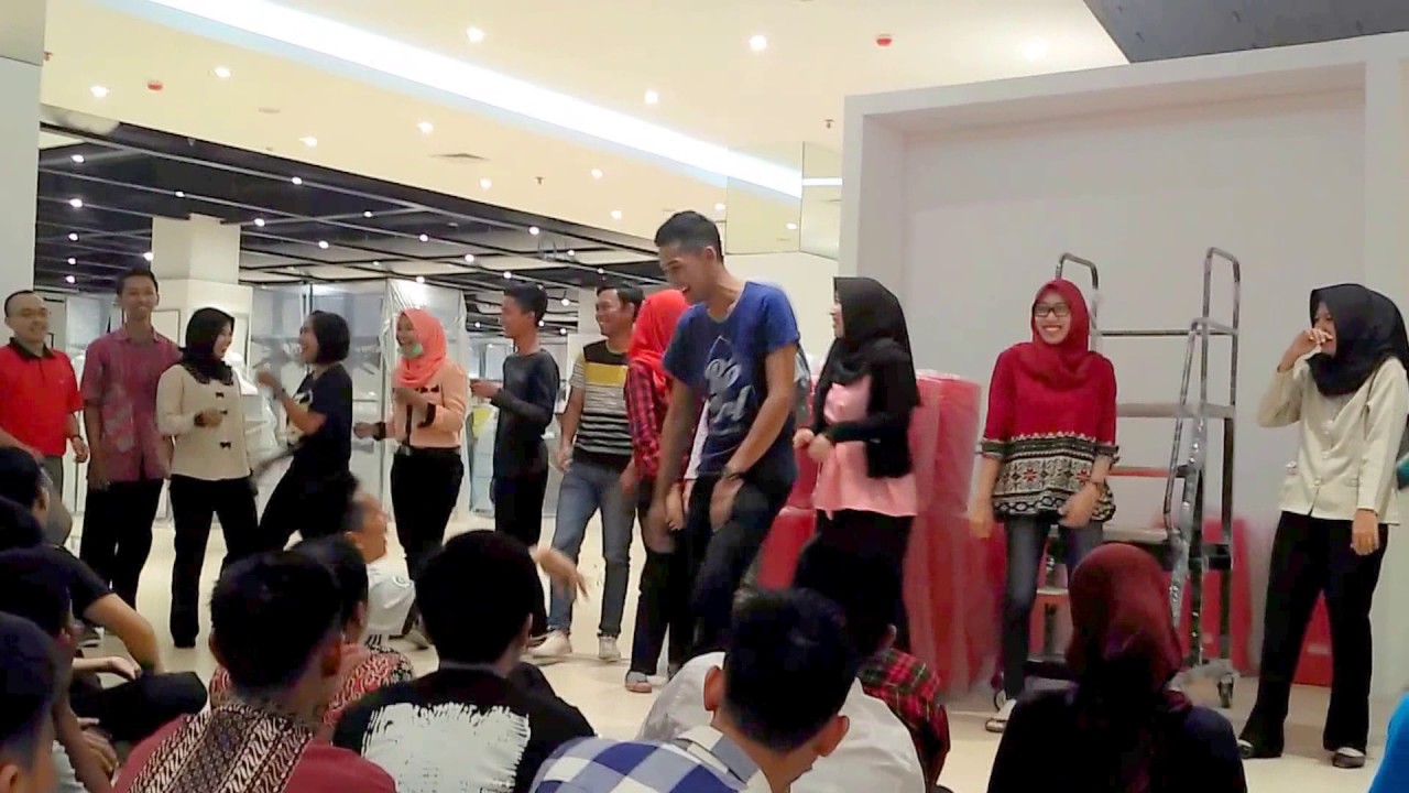 Transmart Tegal All Team - YouTube