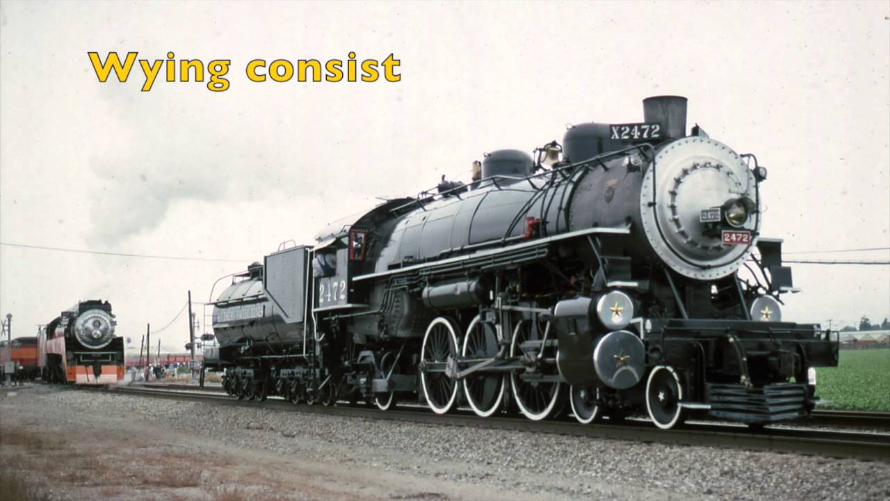 SP 2472 & SP 4449 Double head 7/26/92 - YouTube