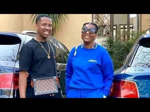Shaun Mkhize "MaMkhize" defending her son Andile Mpisane on an ...