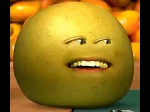 Annoying orange grapefruit - YouTube
