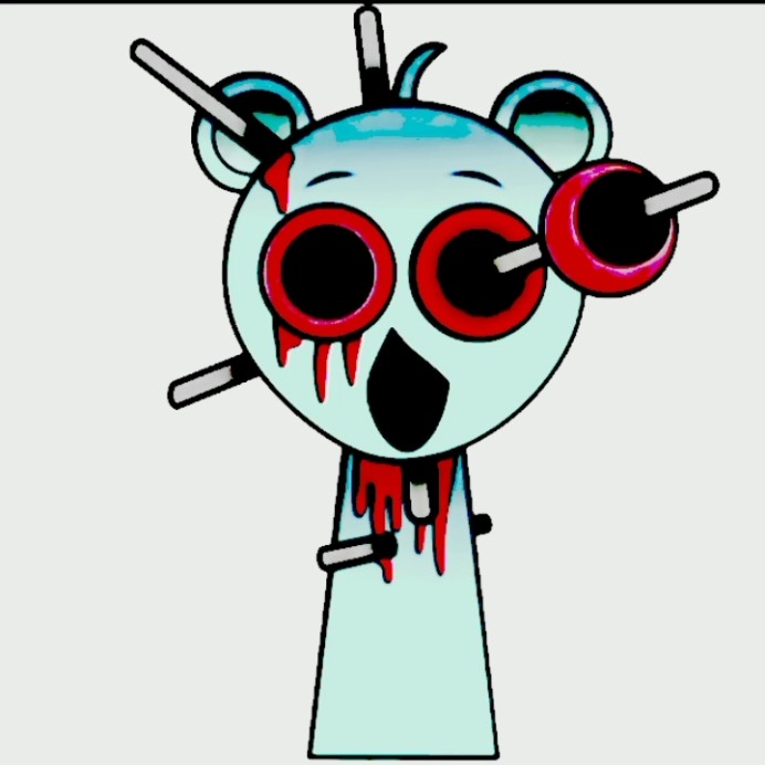 Scared Sprunki Phase 0.9 Animation Video - YouTube