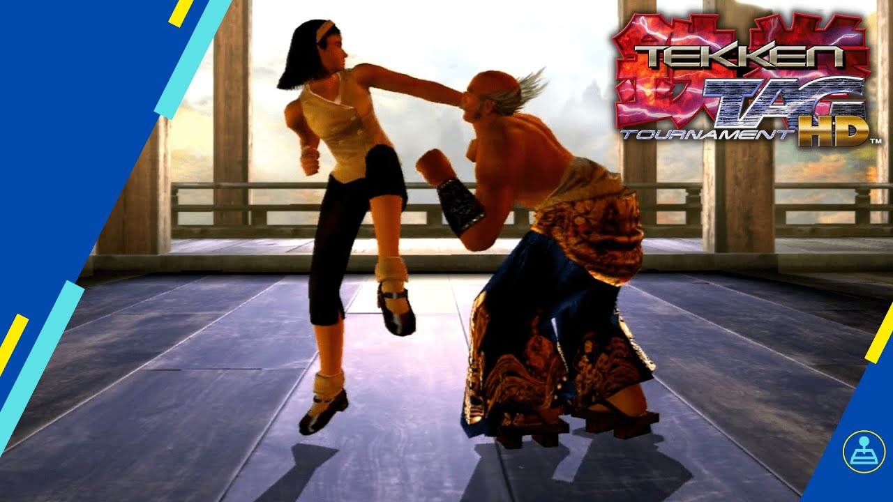 I had no idea Jun could do this! (headbutt carnival, funny hidden tech ...