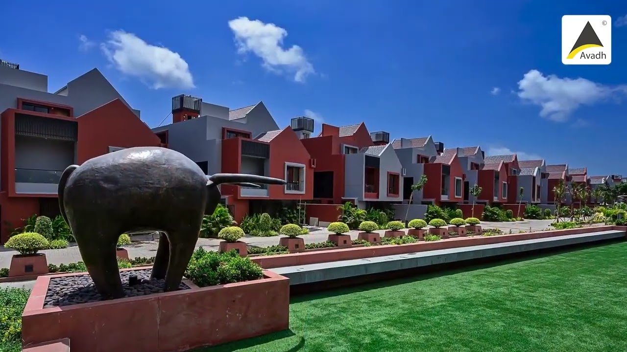 Avadh Heliconia - Vapi - YouTube