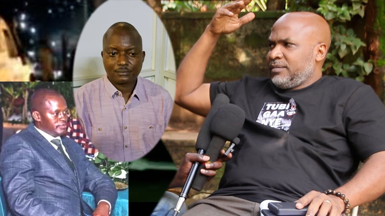 EBIPYA: Pastor Sempa ayiina bwiino ku amasasi agakubye pastor bujingo ...