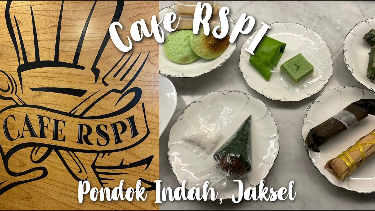 Jakarta | Cafe RSPI Pondok Indah - YouTube