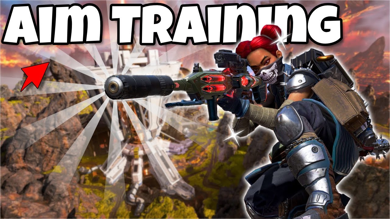 Come Aim Train With Me | Chill Stream | MM720 - YouTube