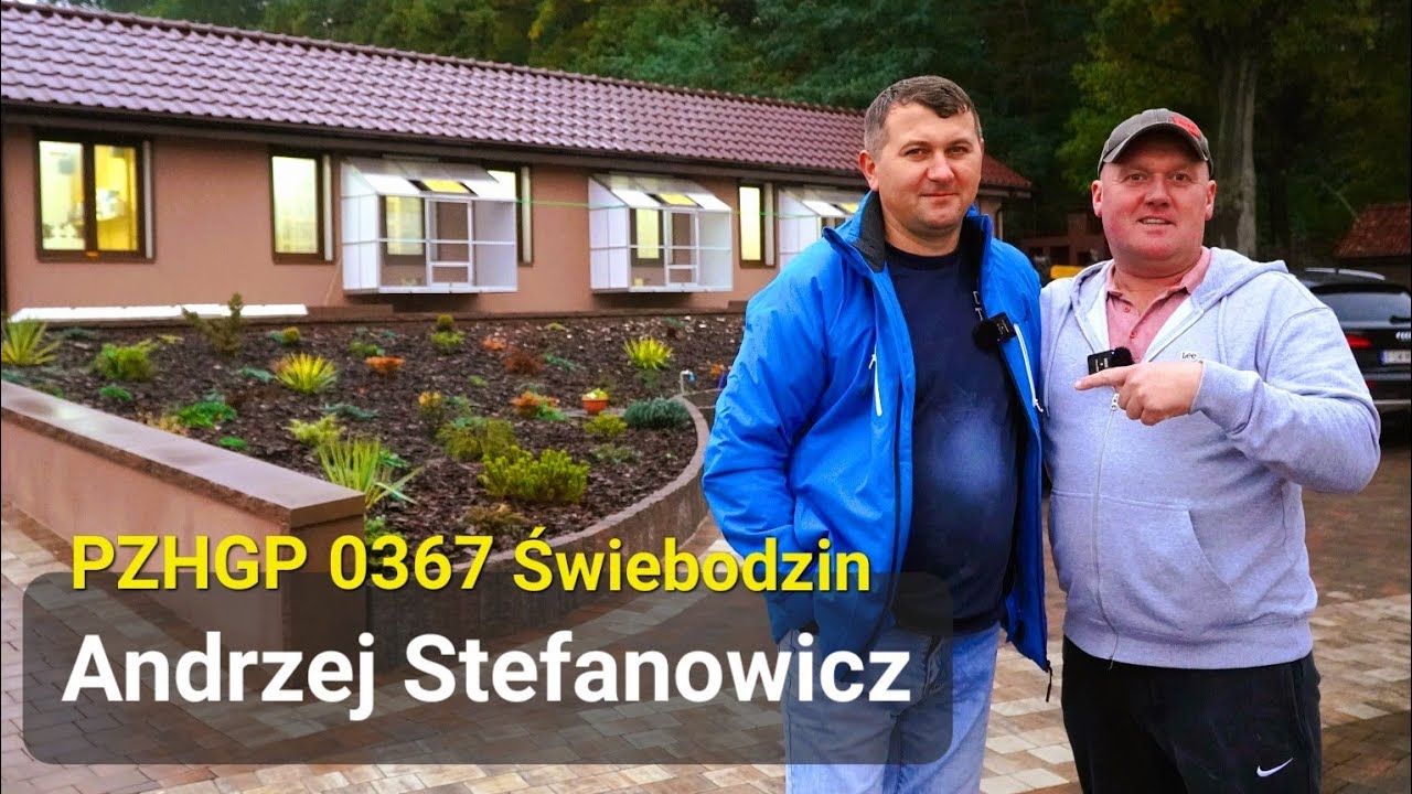 Andrzej Stefanowicz - PZHGP 0367 Świebodzin / Mistrzowski Sezon 2023 🎉🏆 ...