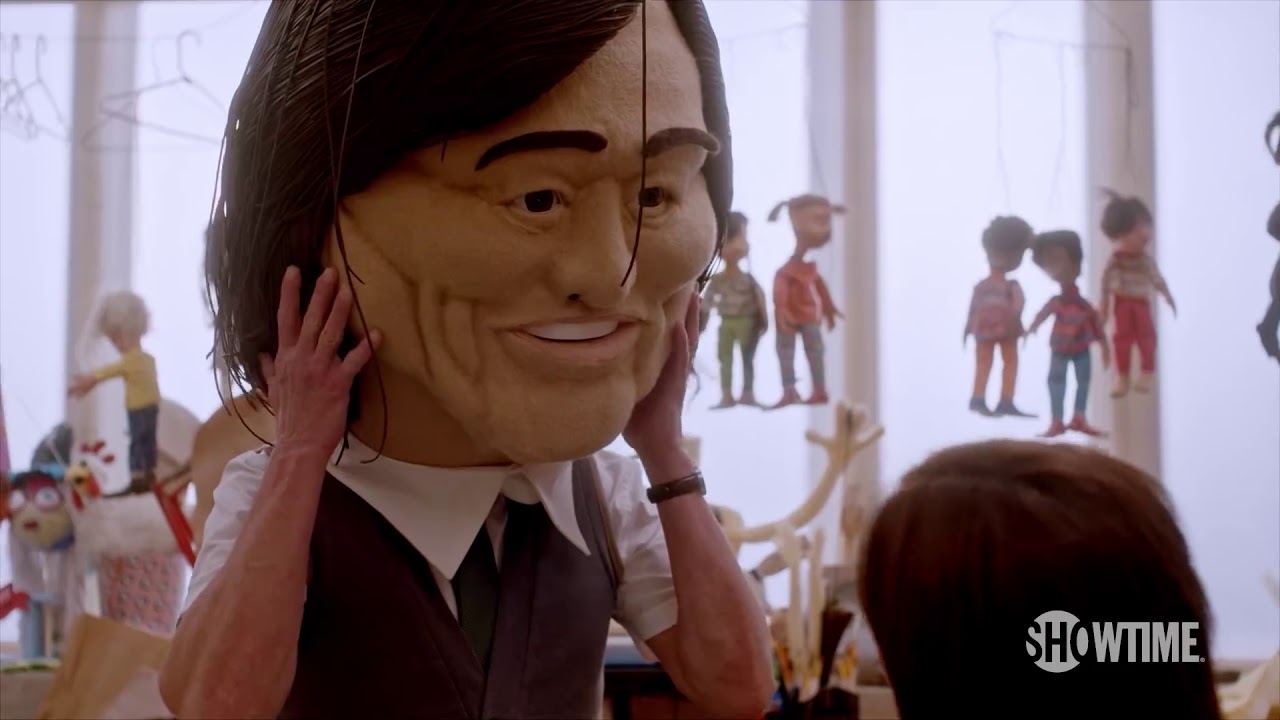 Kidding (2018) Official Trailer Jim Carrey SHOWTIME Series - YouTube
