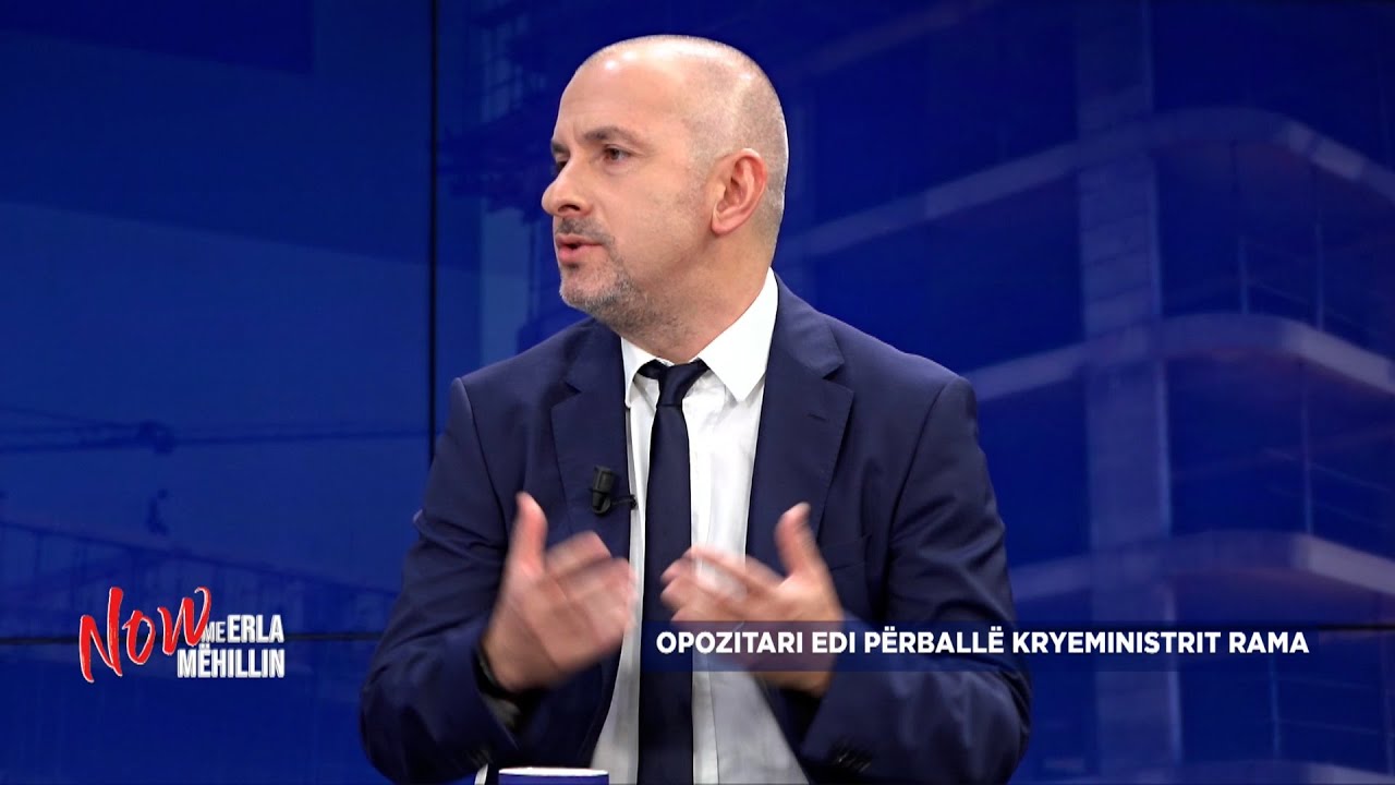 Now/ Ervin Bushati: Është ulur shumë numri i ndërtimeve pa leje, ja ...