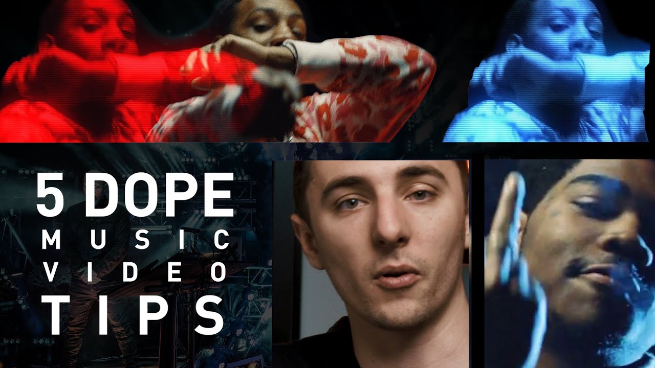 5 DOPE Tips on How to Improve Your Music Videos w/ Director Tyler Casey ...
