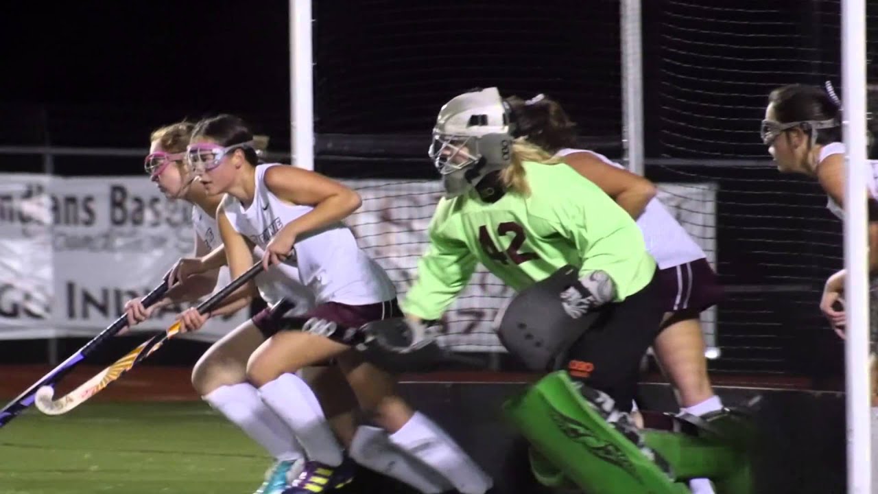 JENNIFER CHOATE Field Hockey Recruitment Video - YouTube