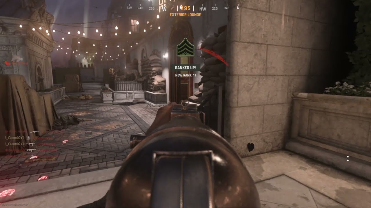 Call of Duty Vanguard Rank Up Sound - YouTube
