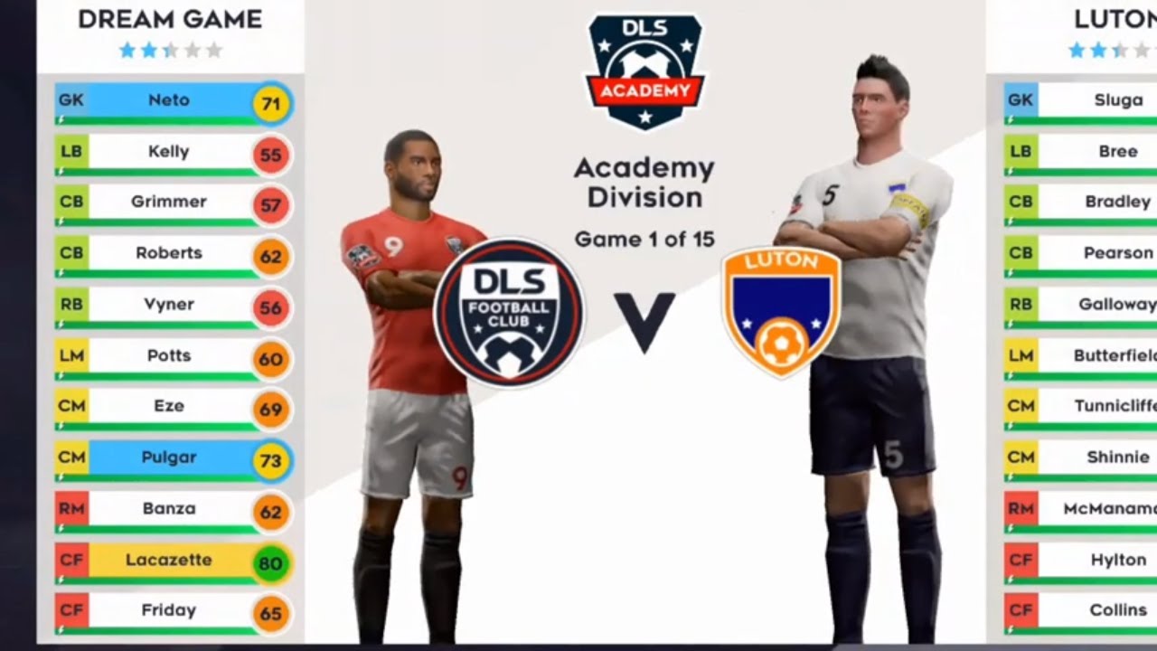 Beginners first play DLS 21 - YouTube