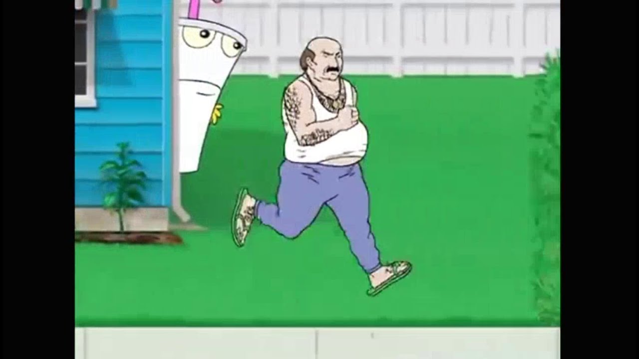 Aqua Teen Hunger Force- Best of Carl part 2 - YouTube