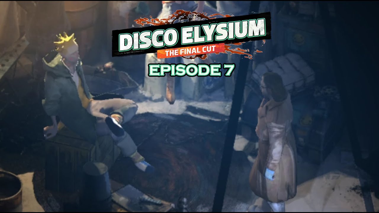 Party tent | Disco Elysium Episode 7 - YouTube