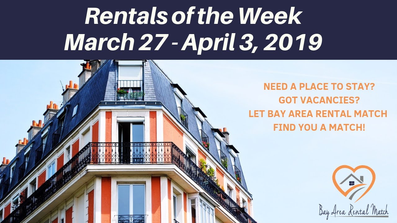 Rentals of the Week March 27, 2019 - YouTube