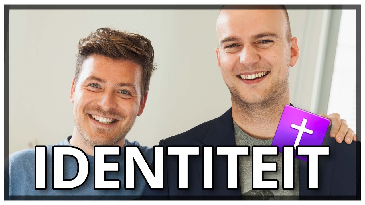 Robbie van Veen over Identiteit in Christus | Revive Podcast #16 - YouTube