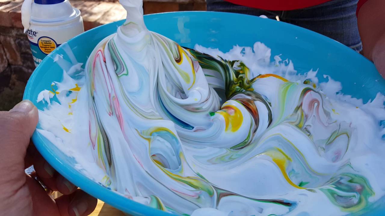How to make a big blob of slime#thisisforyouJazmin - YouTube