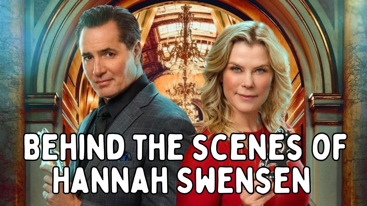 Inside 'Sugar and Vice': The Hannah Swensen Cast Reveals Masquerade ...