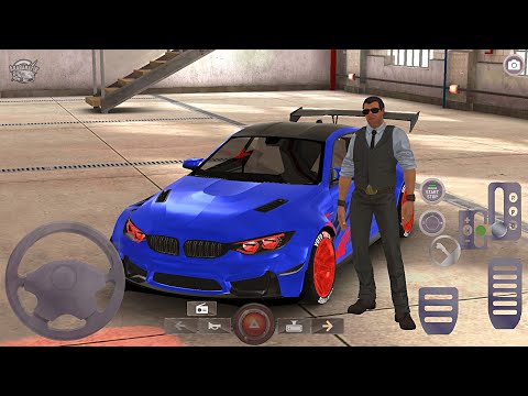 Modifiyeli BMW Park Etme Oyunu - PetrolHead: Traffic Quests Joyful City Driving #3- Android Gameplay