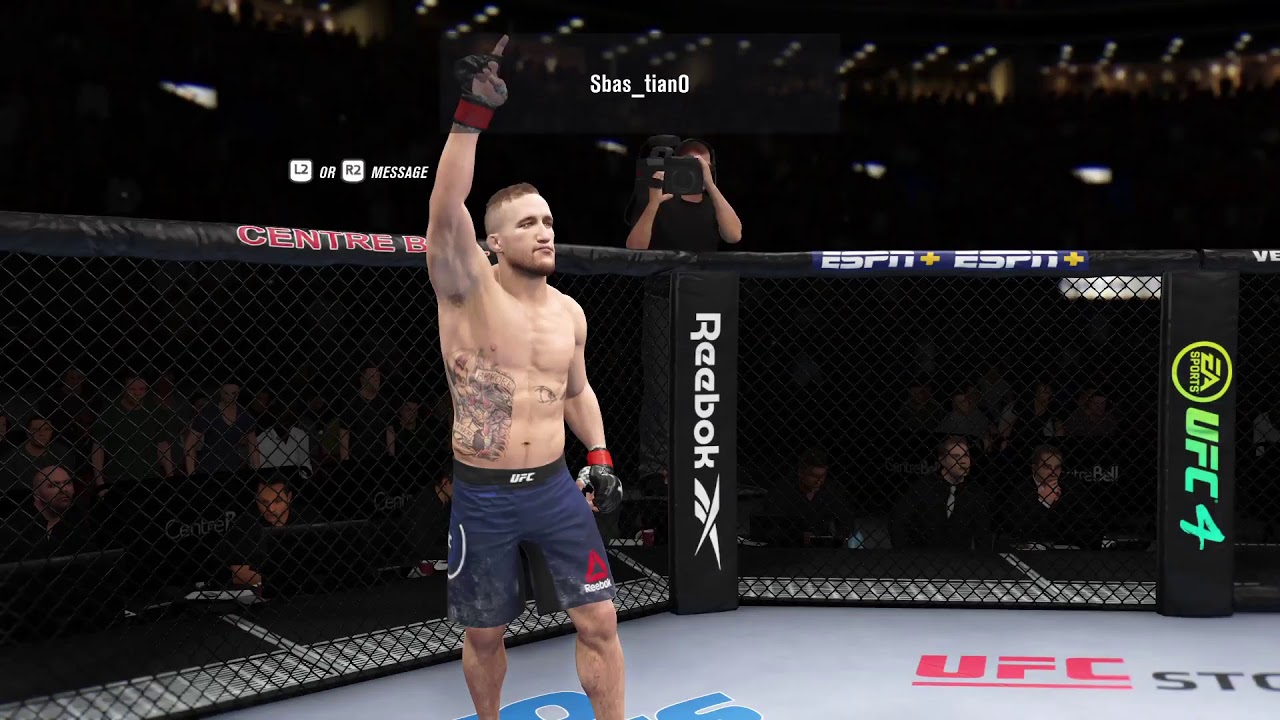 UFC 4 Ranked - YouTube