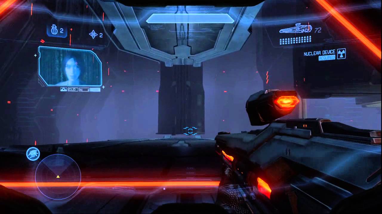 Halo 4 Story Midnight 343 Industries Microsoft Studios SashimiX Sashimi ...