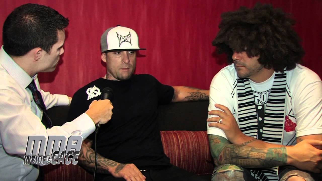 UFC 145 - Tapout's Skrape and Punkass Exclusive - YouTube